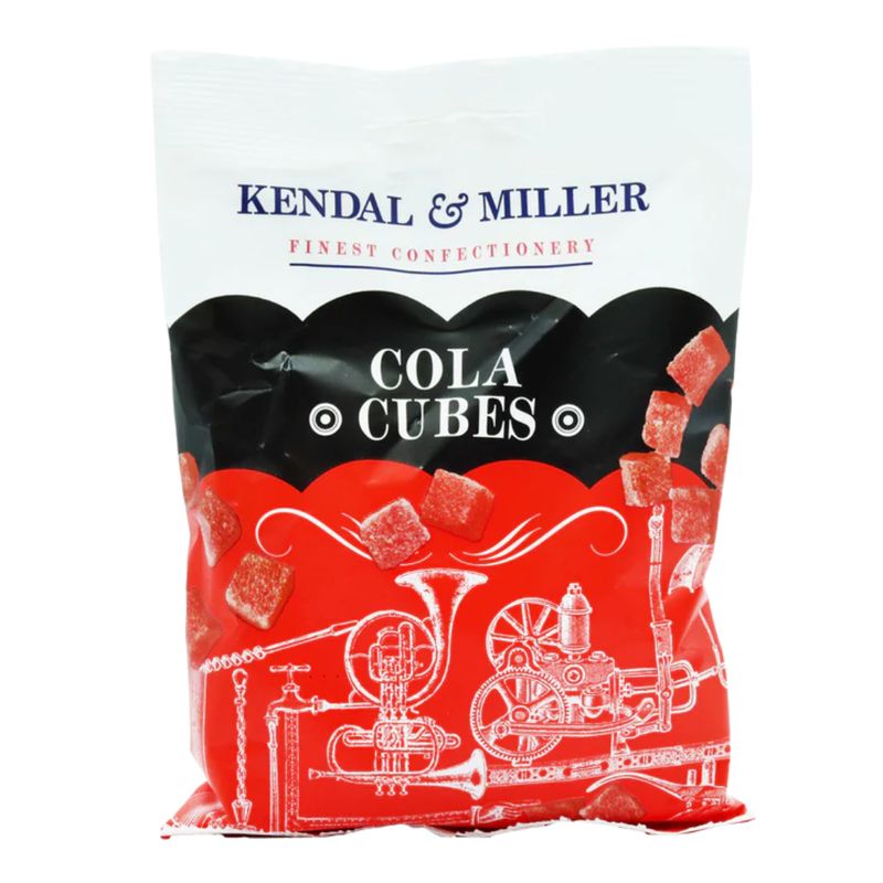 Cola Cubes 170g