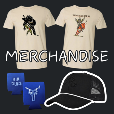 Allie Colleen Online Store