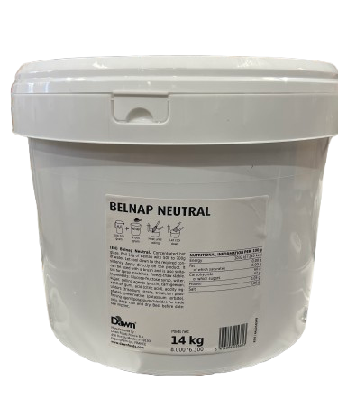 BELNAP NEUTRAL FLAN GEL 14KG