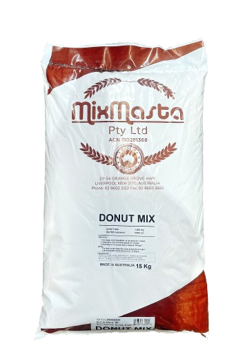 DONUT MIX 15KG MIXMASTA