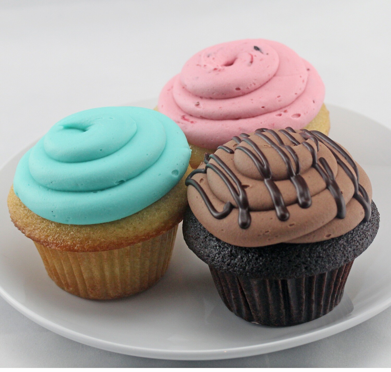 Dozen (12) Big Cupcakes