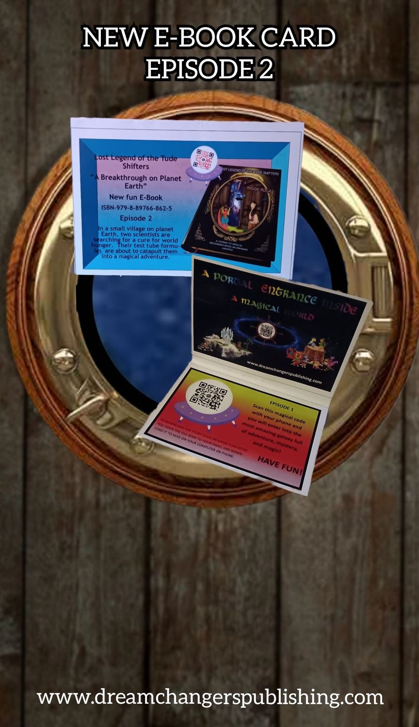 E-Book Cards Episode 2