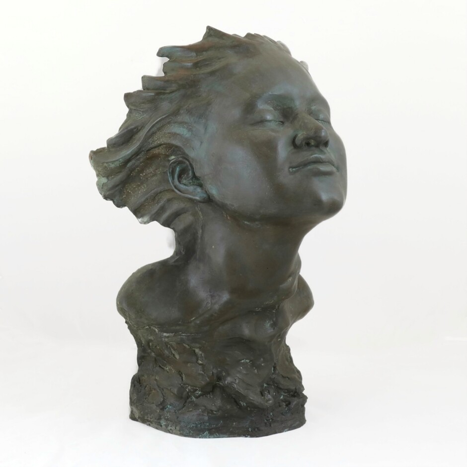"Ariel" by Christine Baxter - Bluestone Gallery Online Shop