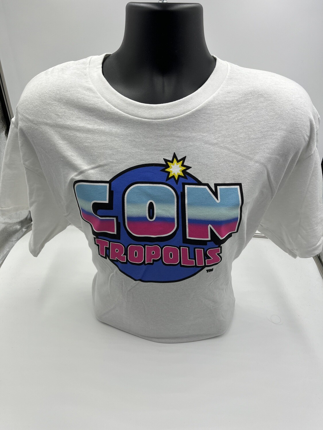CONTROPOLIS LOGO T-SHIRT