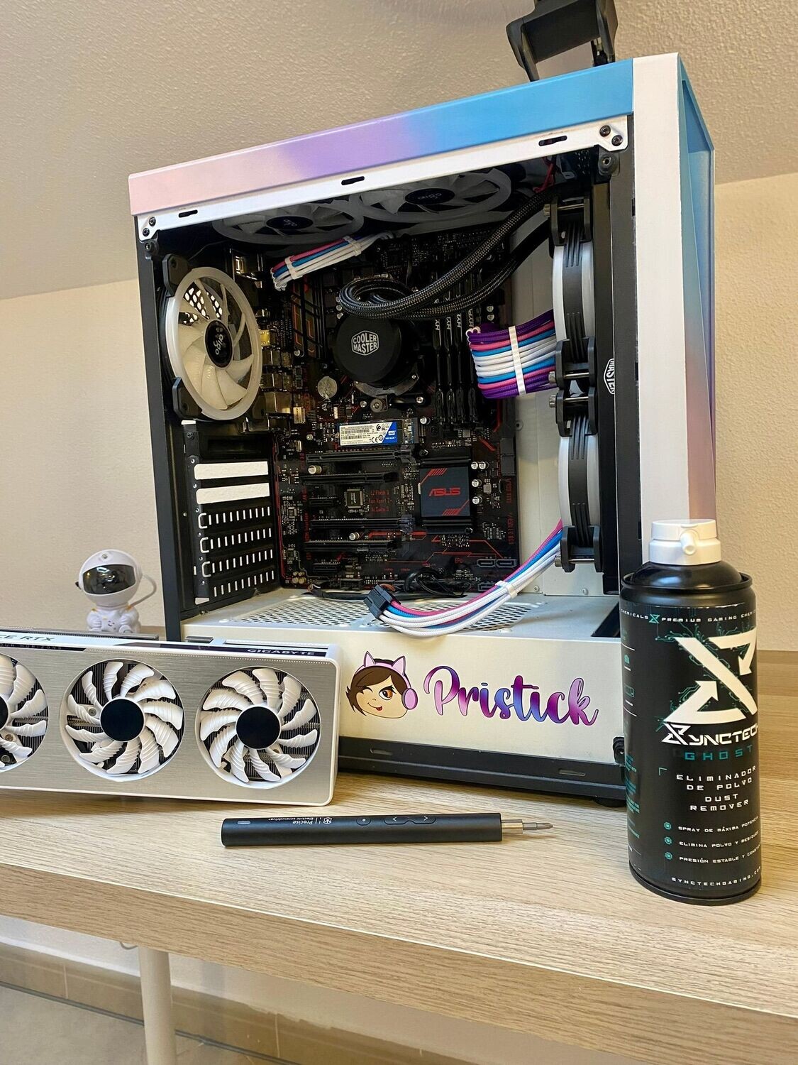 PC Gaming Josh Design Advanced