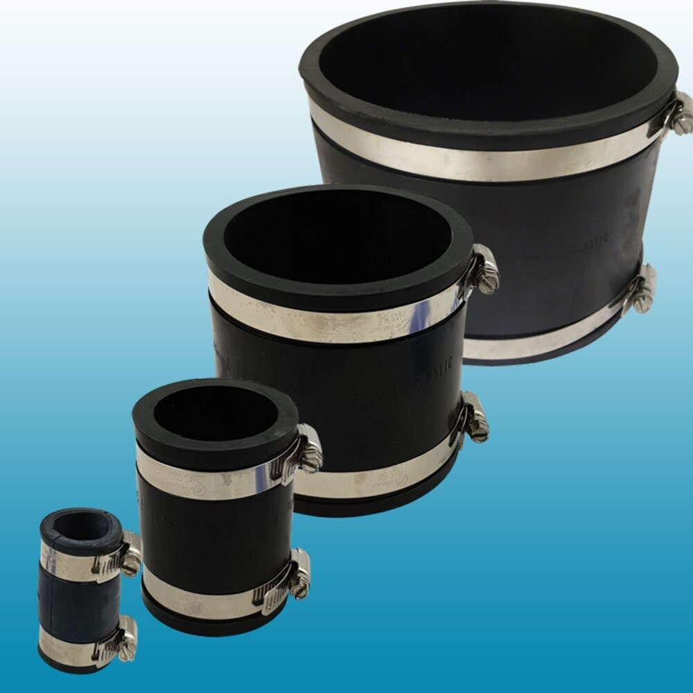 Manchon EPDM 75 mm
