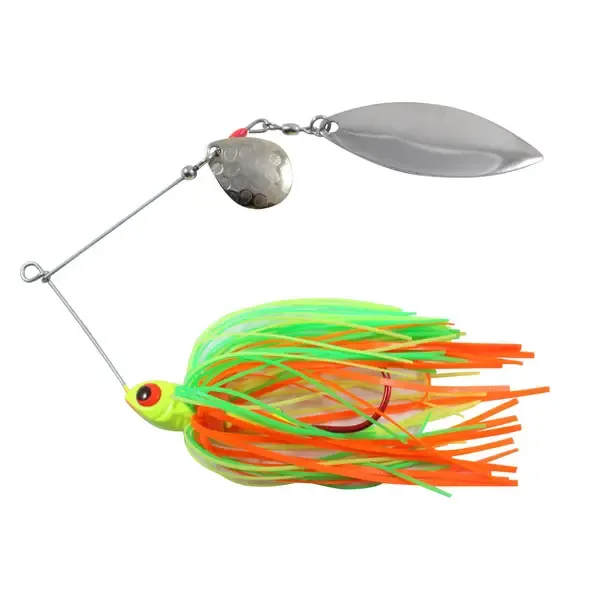 NORTHLAND TANDEM BLADE REED RUNNER FIRETGR 1/4