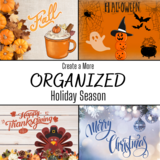 Holiday Planner Bundle