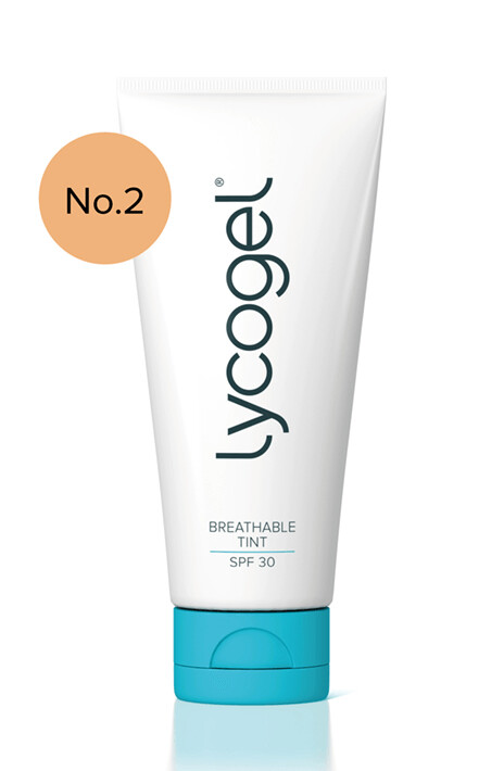 Lycogel Breathable Tint