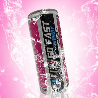 Go Fast Energy : Boisson énergisante bordelaise