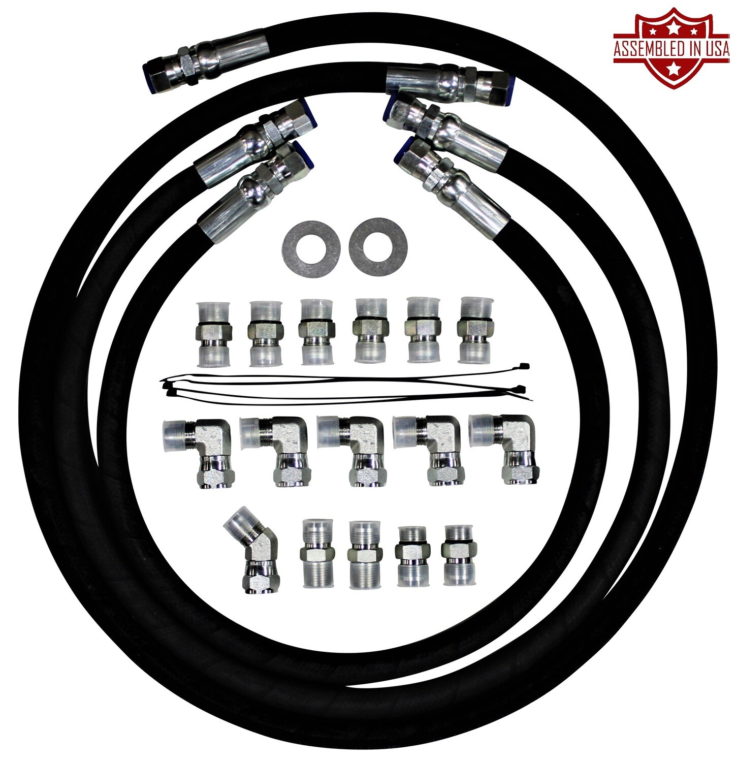 03 Chevy Silverado Duramax & 8.1 liter Allison transmission cooler ...