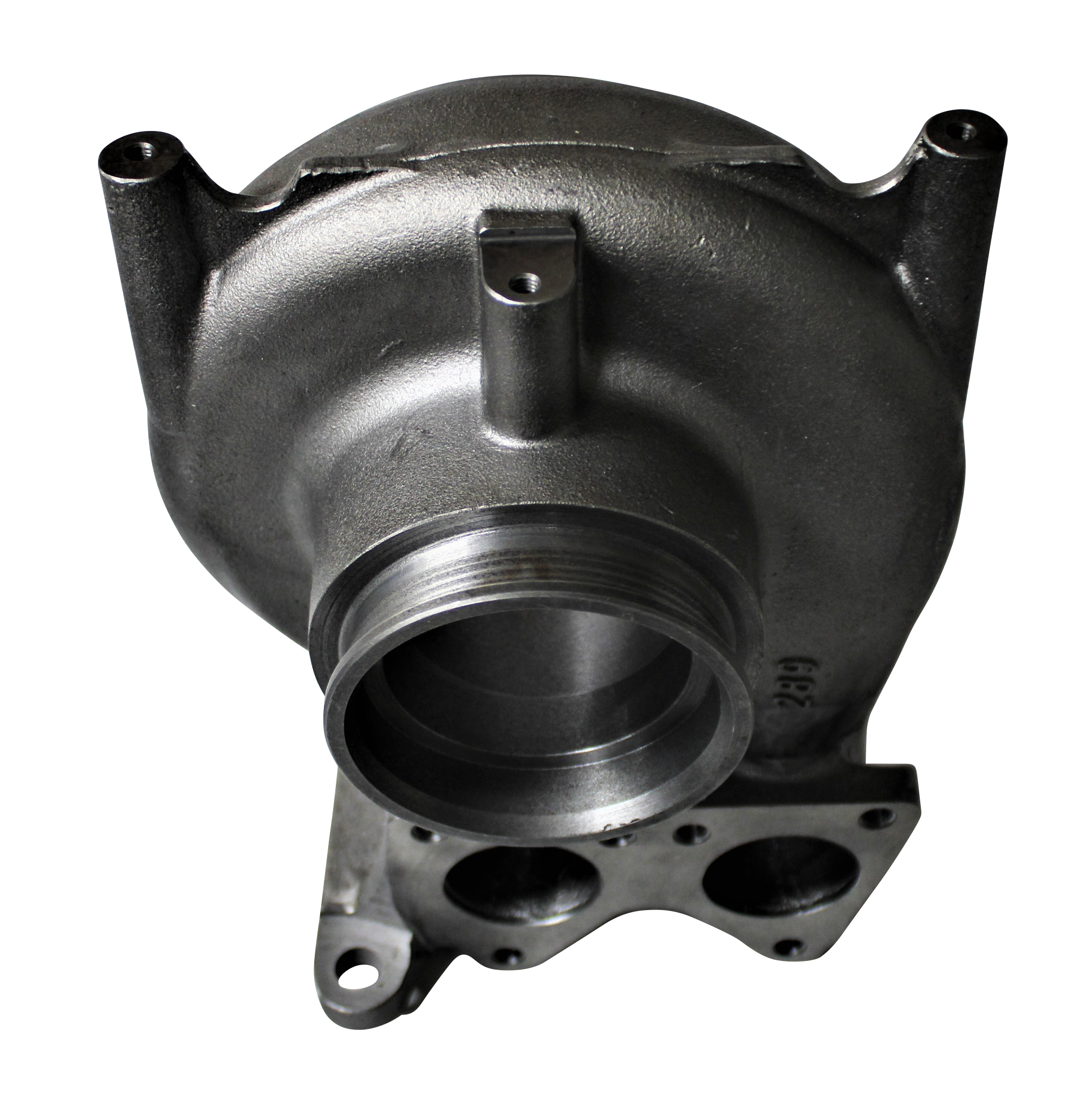 Turbo Turbine Housing for 2004.5-2007 6.6l LLY-LBZ Duramax | Chevy/GMC ...