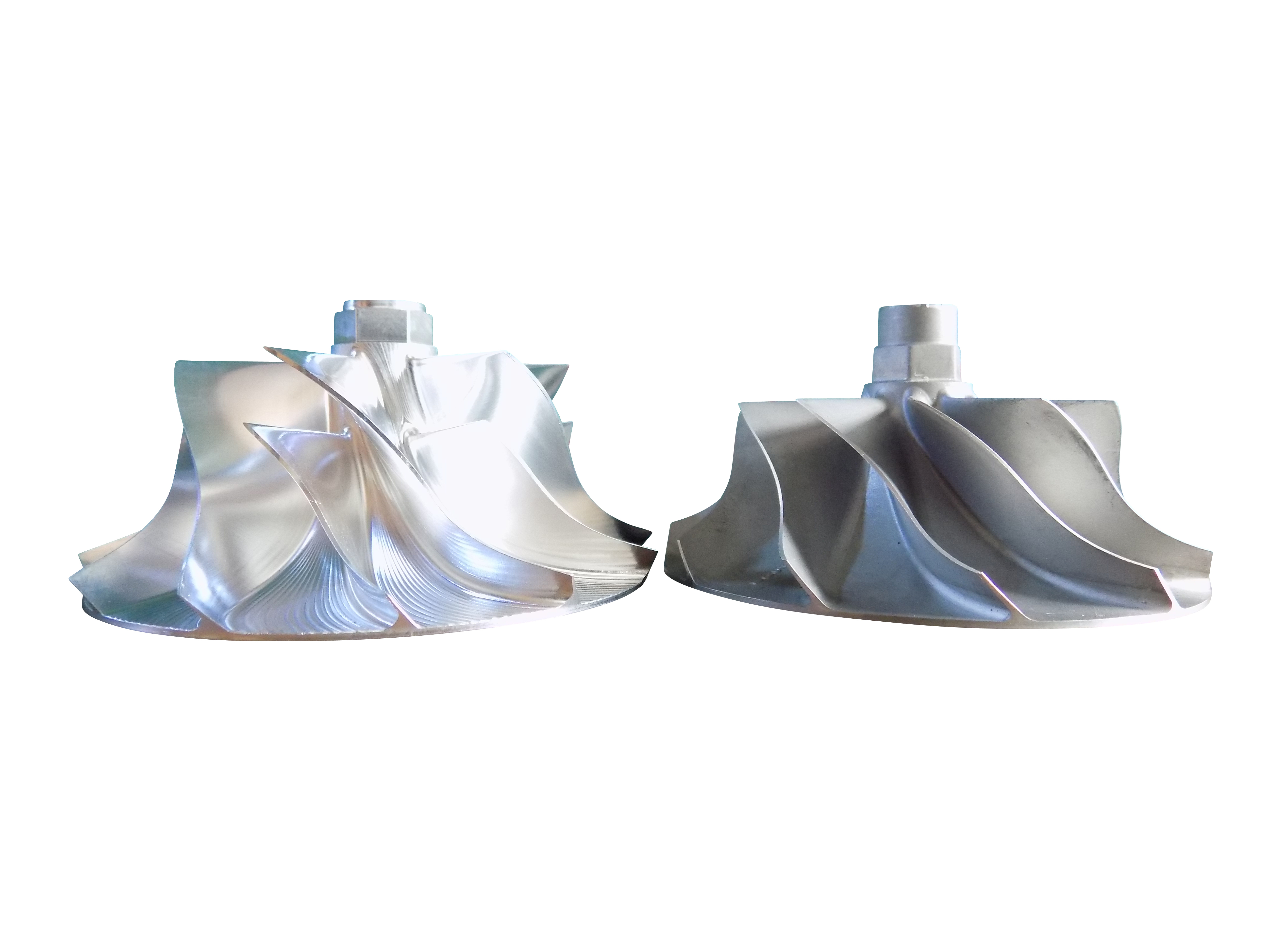 66l Lly Lbz Extended Tip Billet Turbo Compressor Wheel 68 Mm Chevygmc Duramax Chevygmc