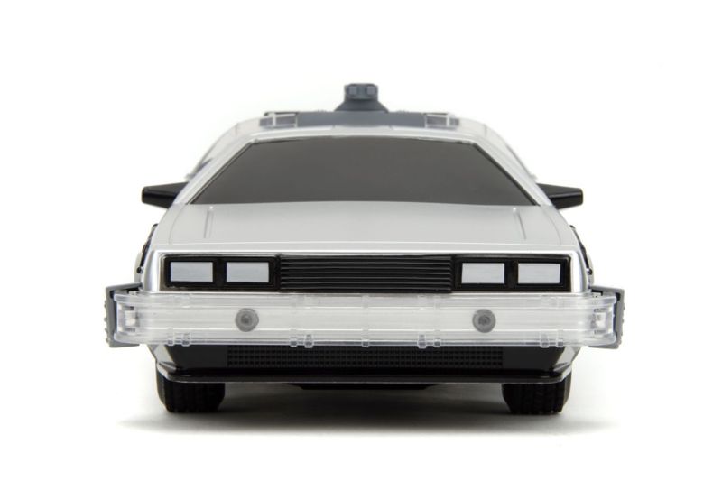 Back to the Future - Time Machine Remote Control 1:16 Scale Vehicle ...