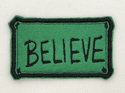 Ted Lasso Inspired Patches