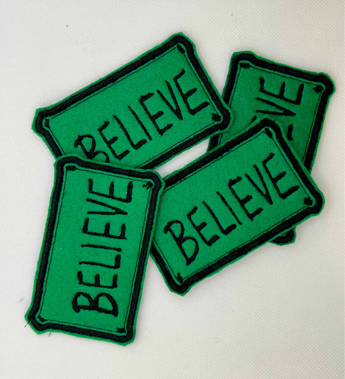 Ted Lasso Inspired Patches