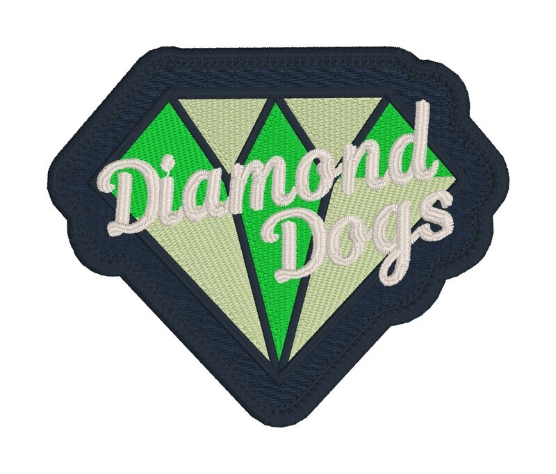 Ted Lasso Inspired Patches