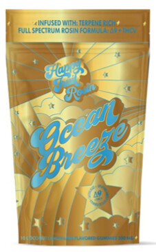 Happy Fruit Ocean Breeze Gummies