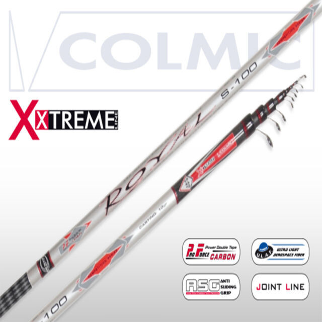 COLMIC ROYAL S-100