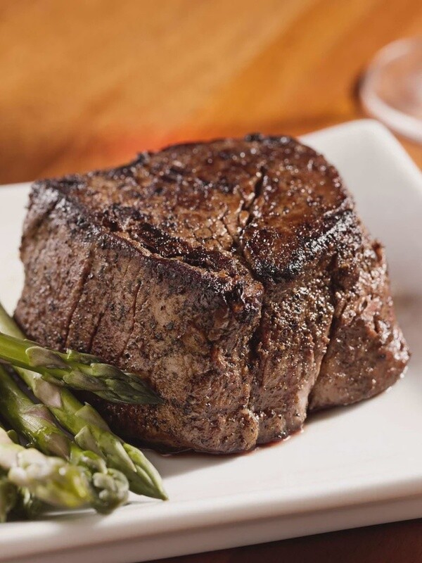 Bison Filet Mignon Tenderloin - Beck and Bulow - per piece