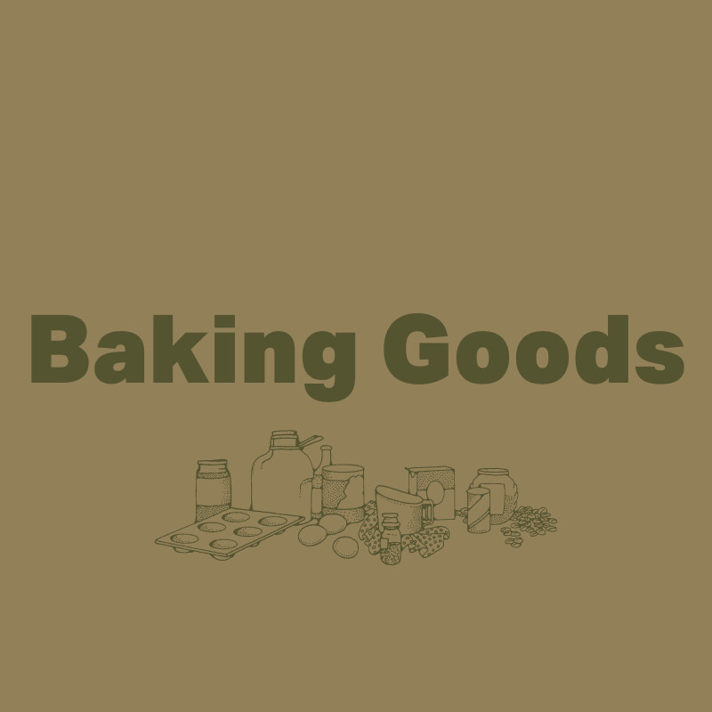 Baking Goods