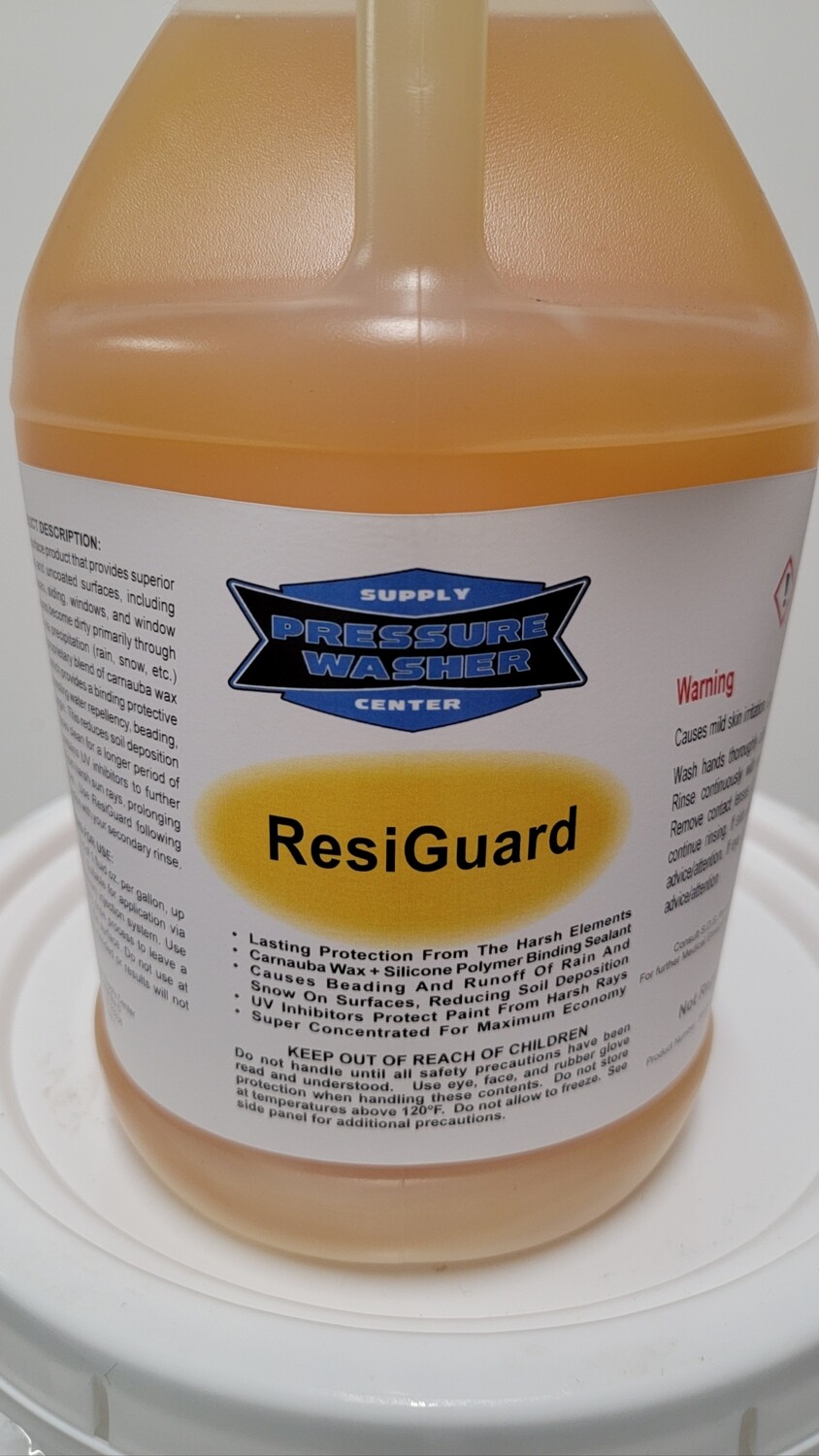 Resi Guard - Store - Pressure Washer Supply Center
