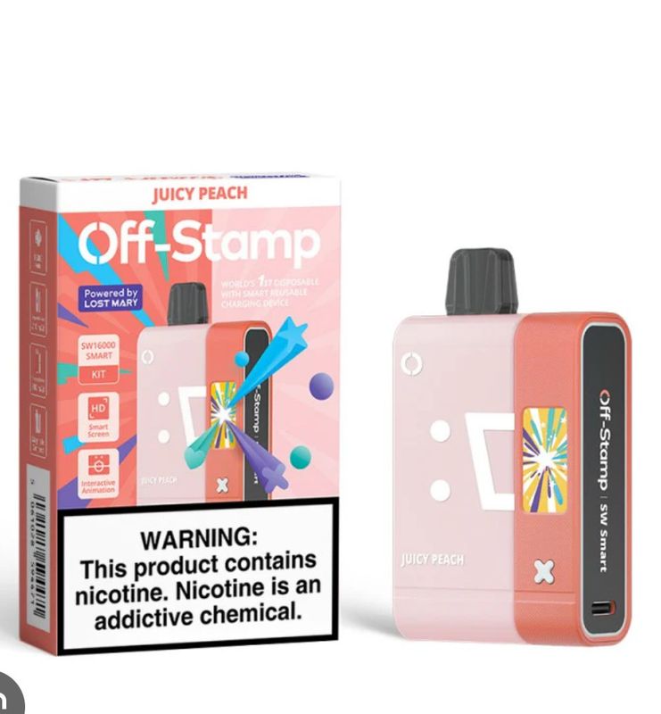 Off Stamp - SW 16000 Smart Kit