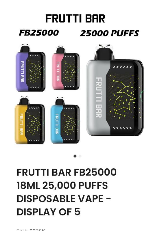 Frutti Bar