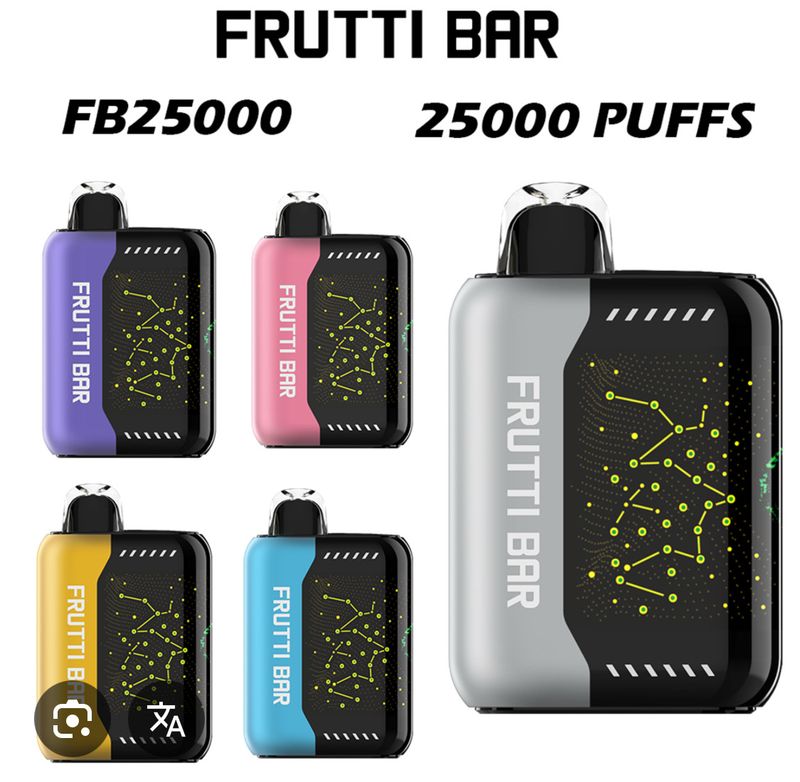 Frutti Bar