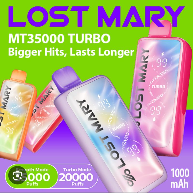Lost Mary MT35 Turbo