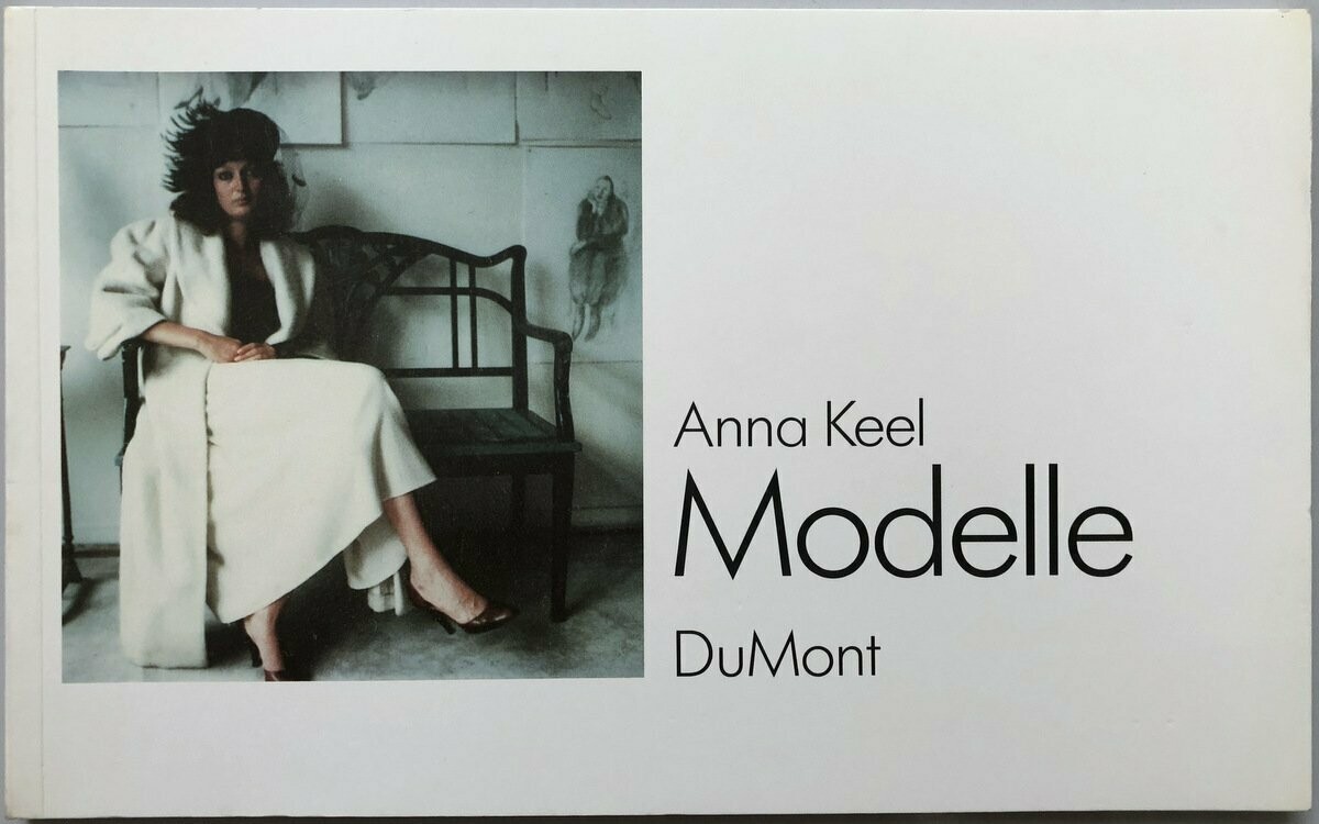 Modelle by Anna Keel