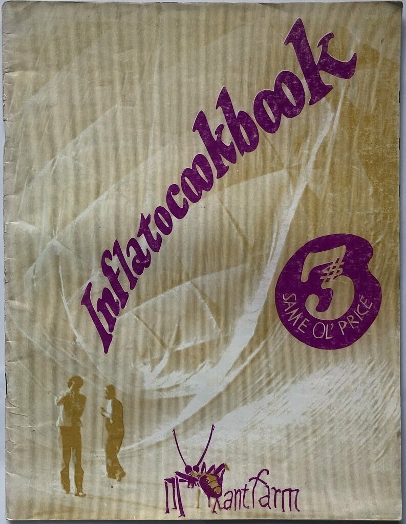 Ant Farm Inflatocookbook
