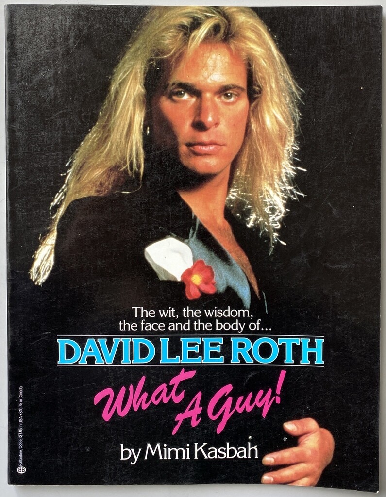David Lee Roth The Best