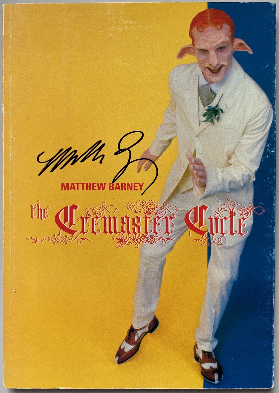 Matthew Barney Cremaster