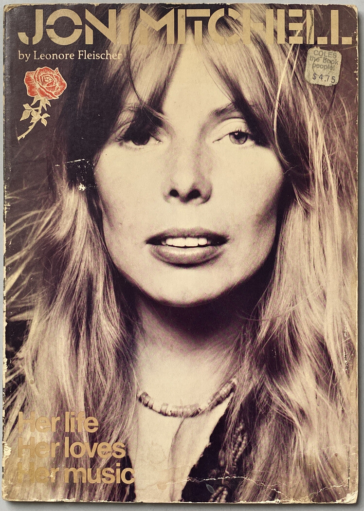 Joni Mitchell Her Life
