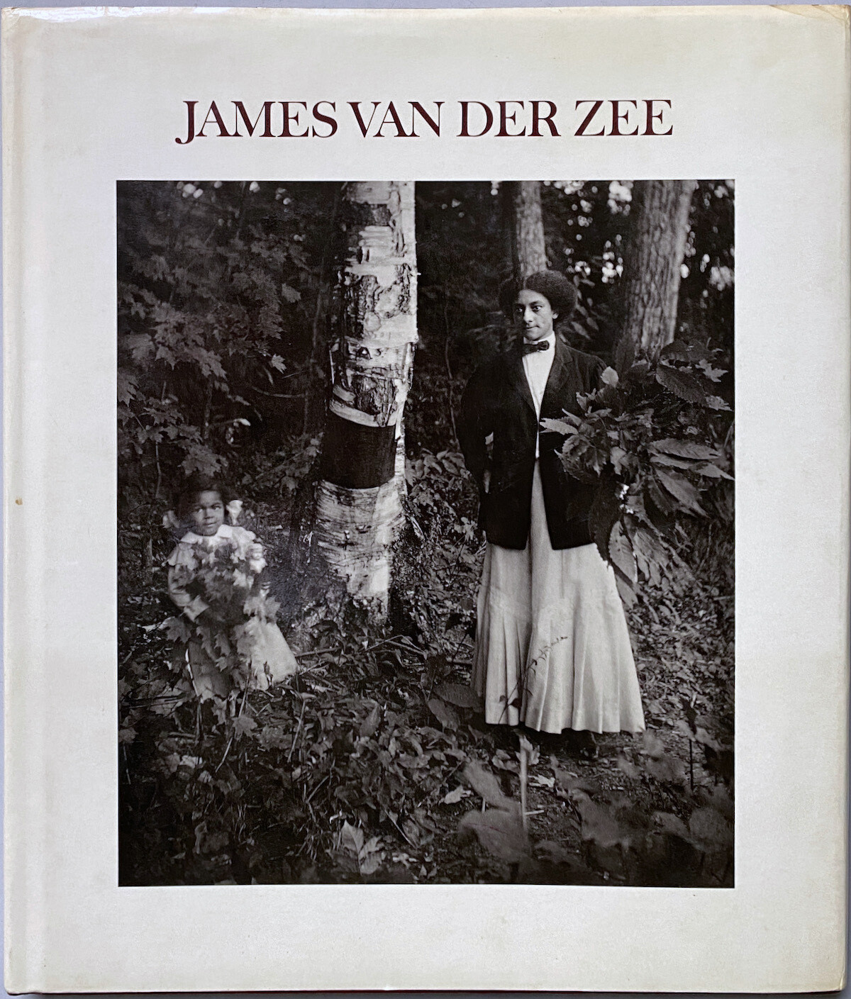 James Van Der Zee