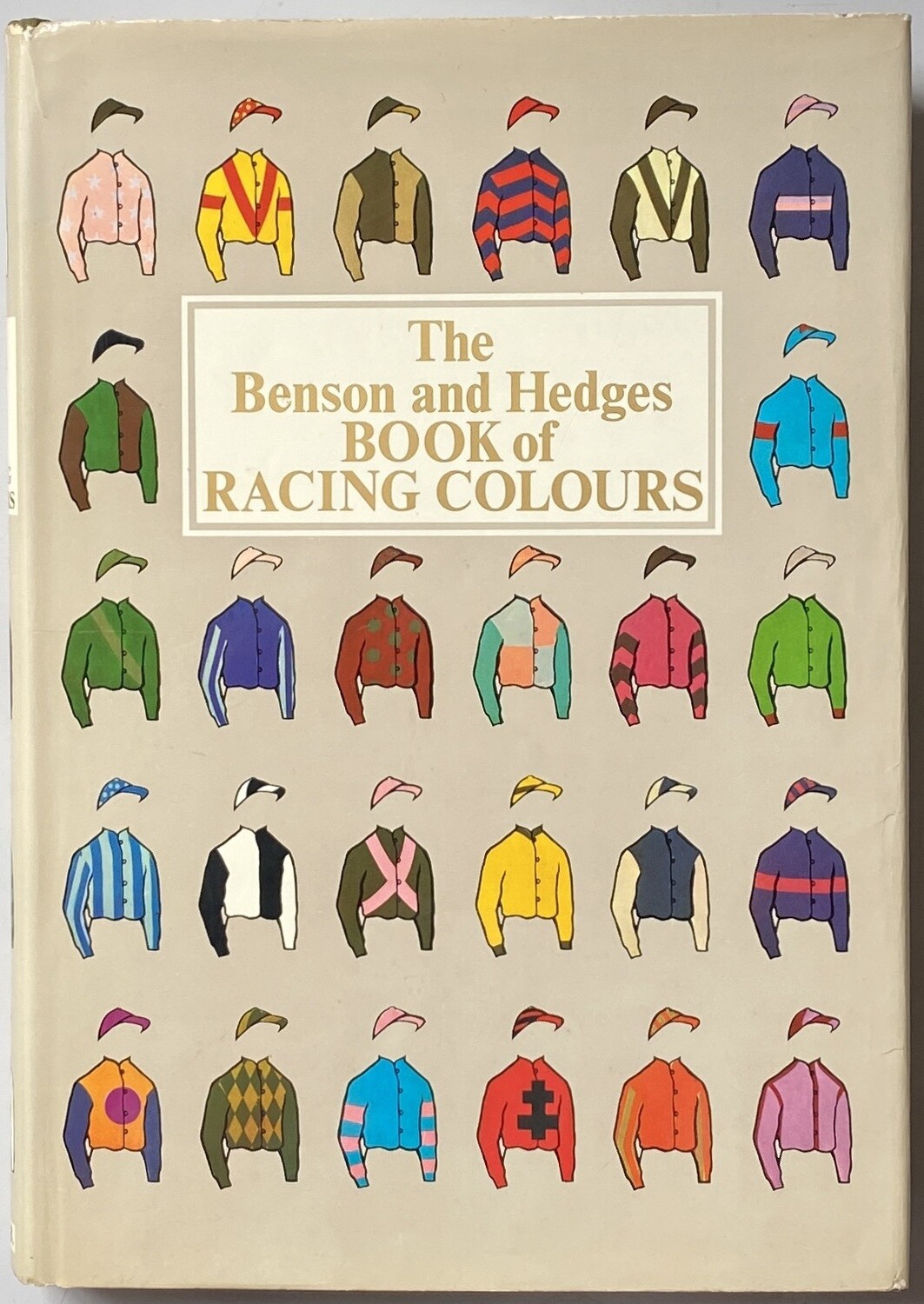 The Book of Racing Colours