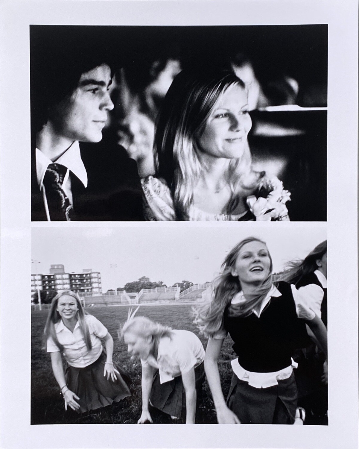 The Virgin Suicides Press Kit