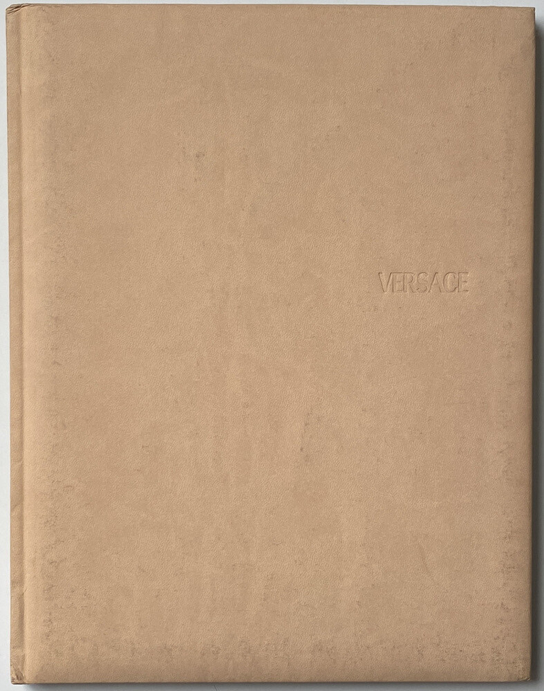 Versace Spring Summer 2002 Steven Meisel