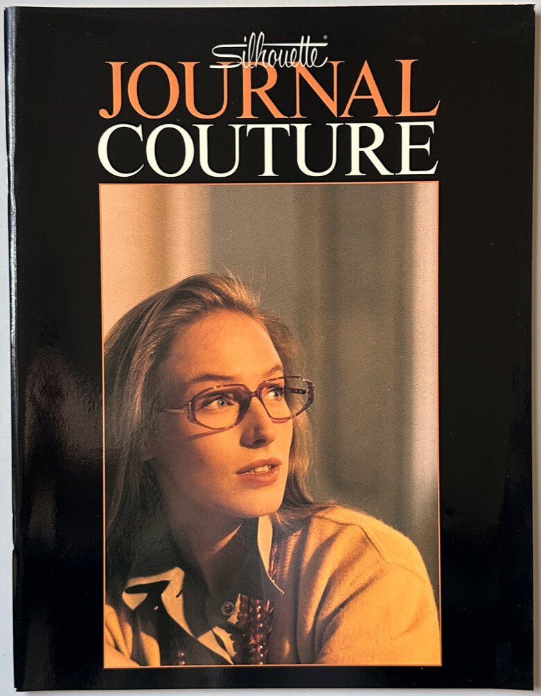 Silhouette Journal Couture Collection