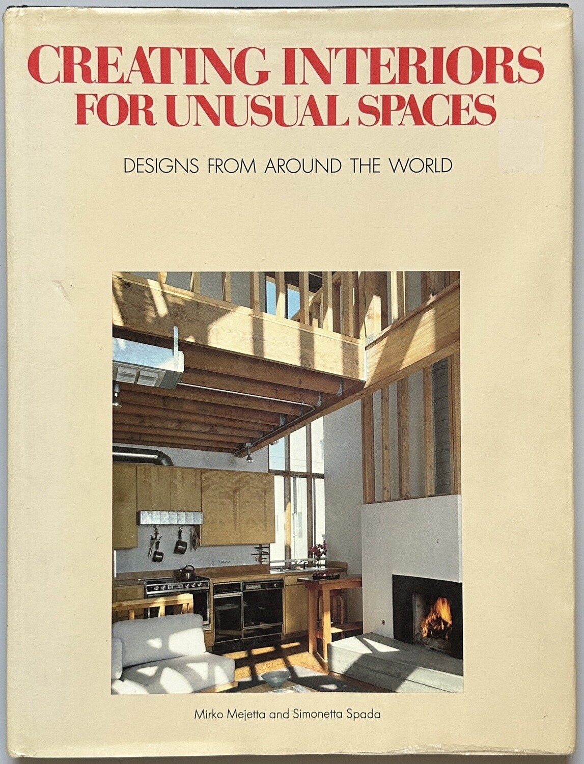 Creating Interiors For Unusual Spaces