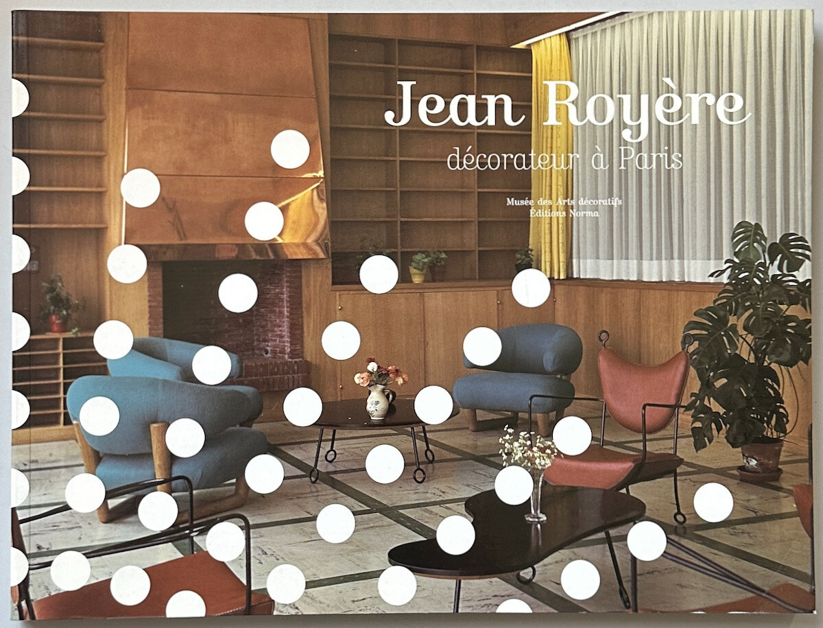 Jean Royere Decorateur A Paris