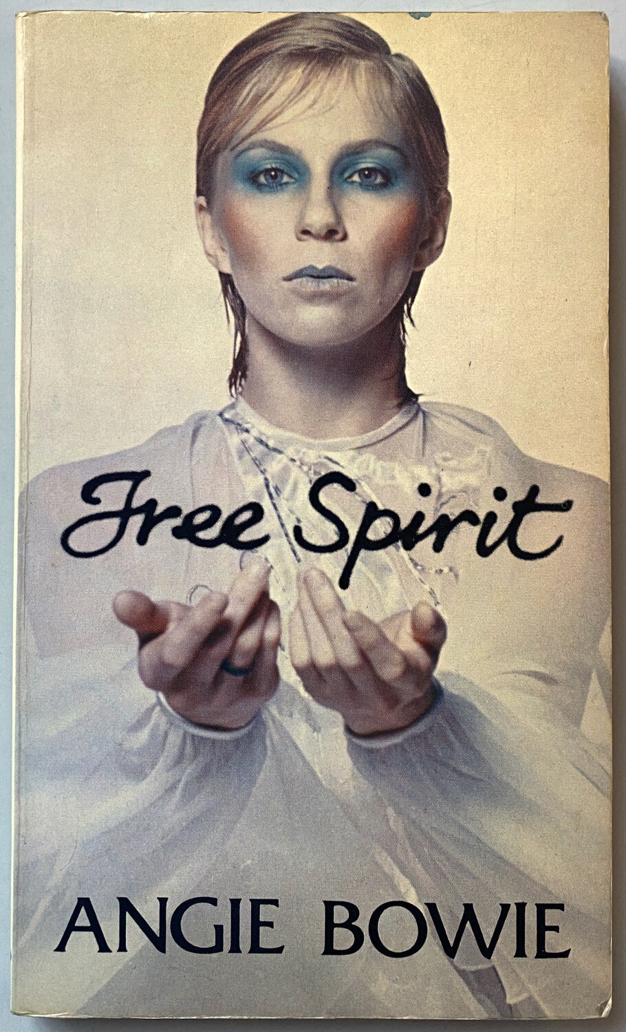 Angie Bowie Free Spirit