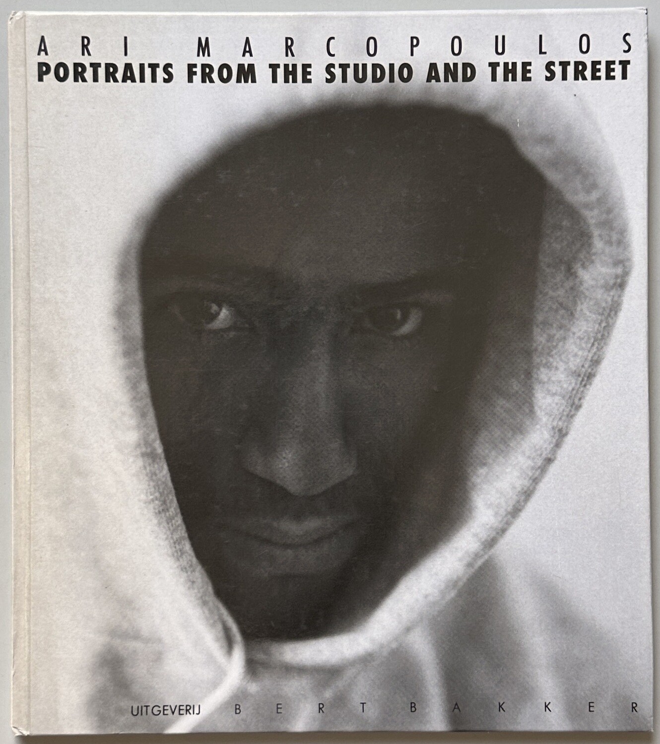 Ari Marcopoulos Portraits From The Studio And The Street