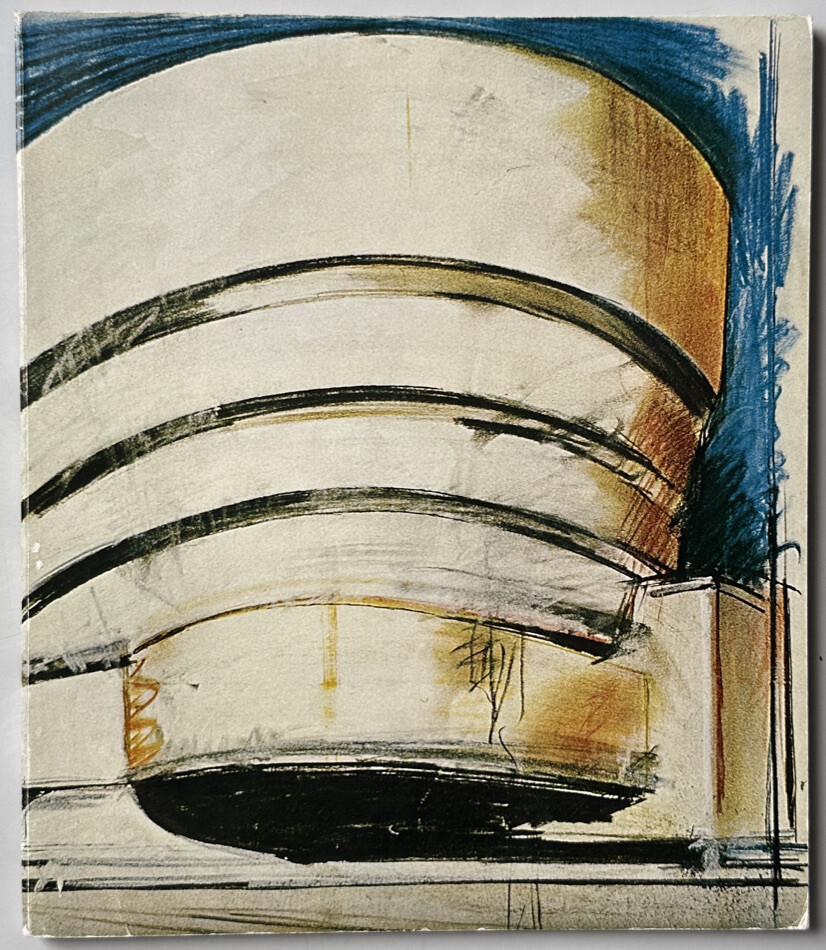 [SIGNED] RICHARD HAMILTON GUGGENHEIM MUSEUM