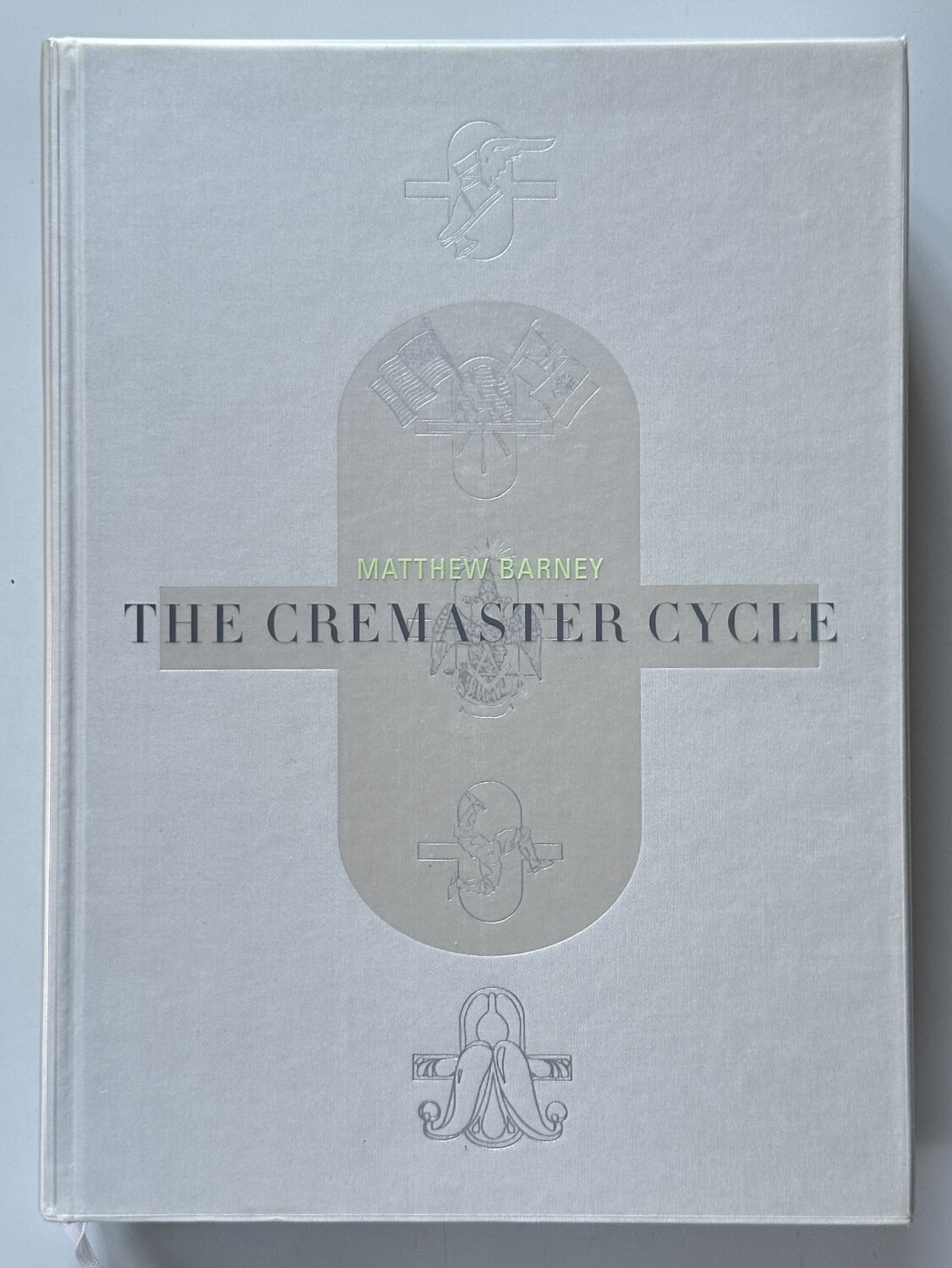 Matthew Barney The Cremaster Cycle