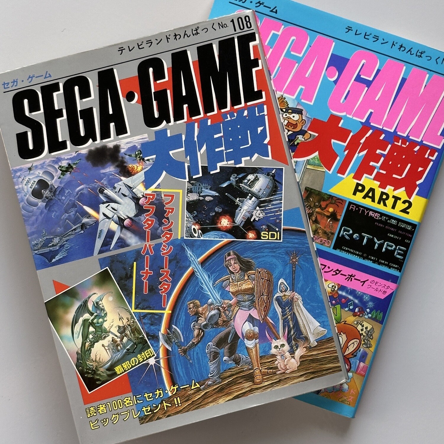 SEGA Game