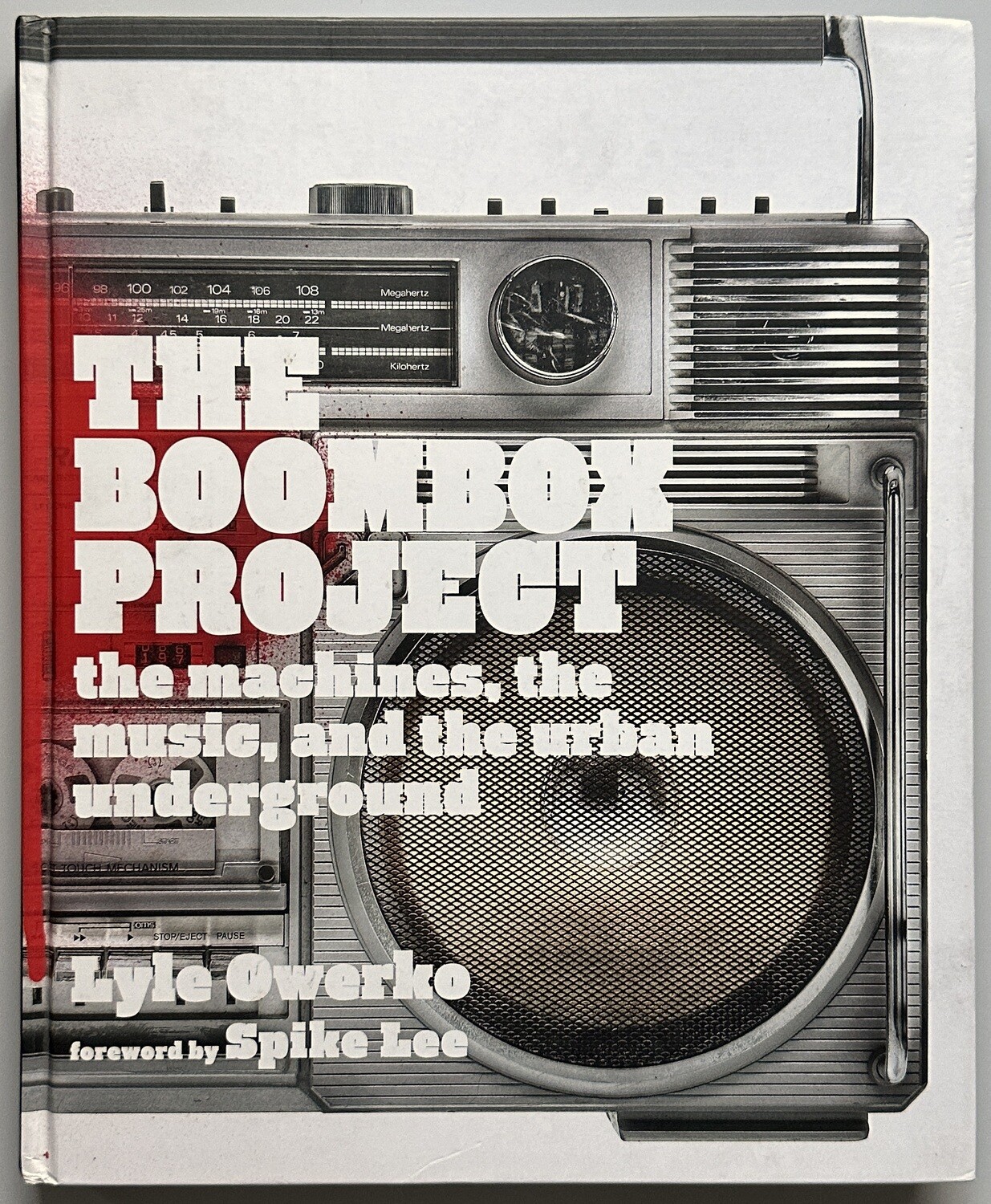 The Boom Box Project