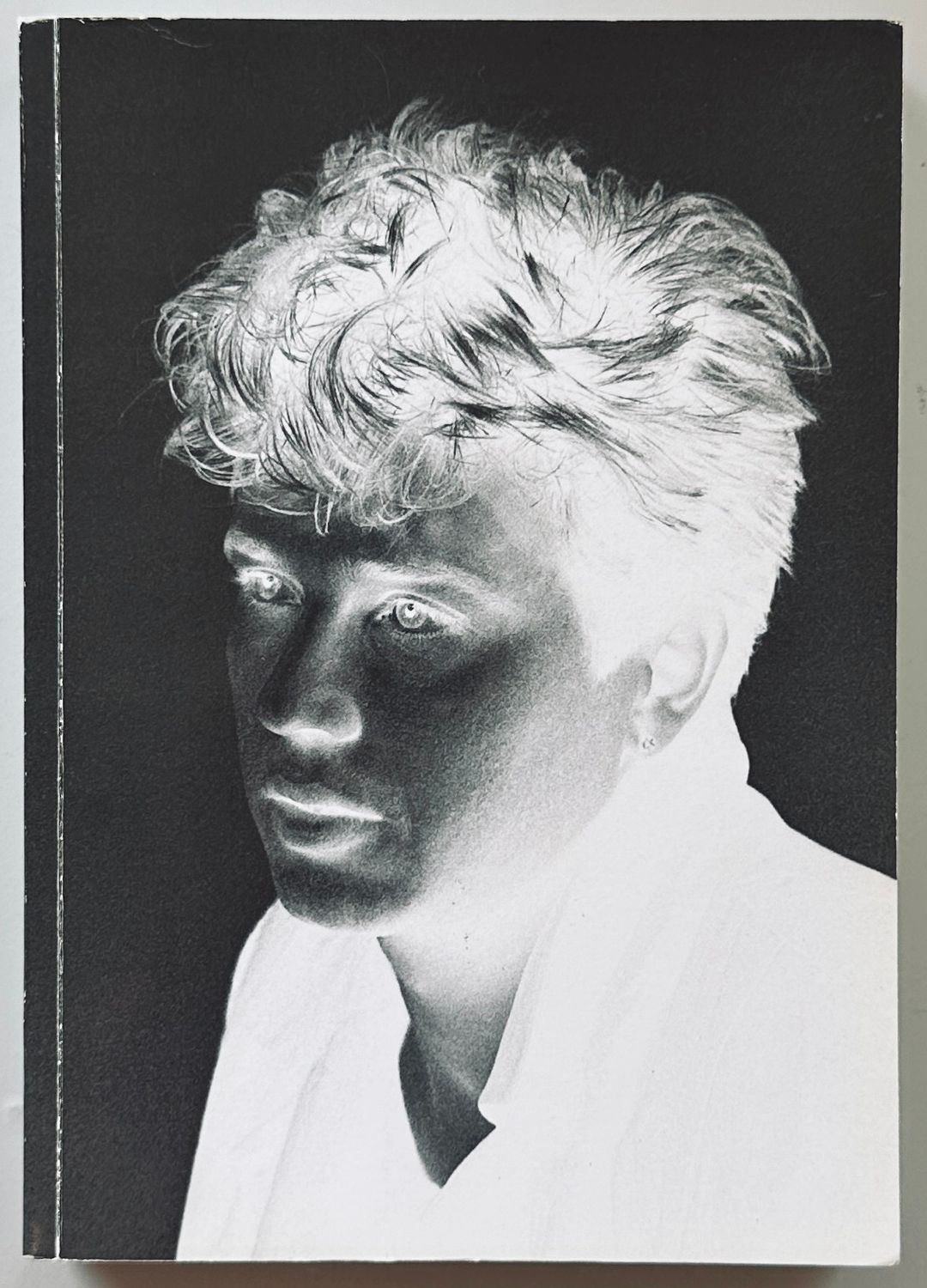 Dark Room Portraits 1982-1985