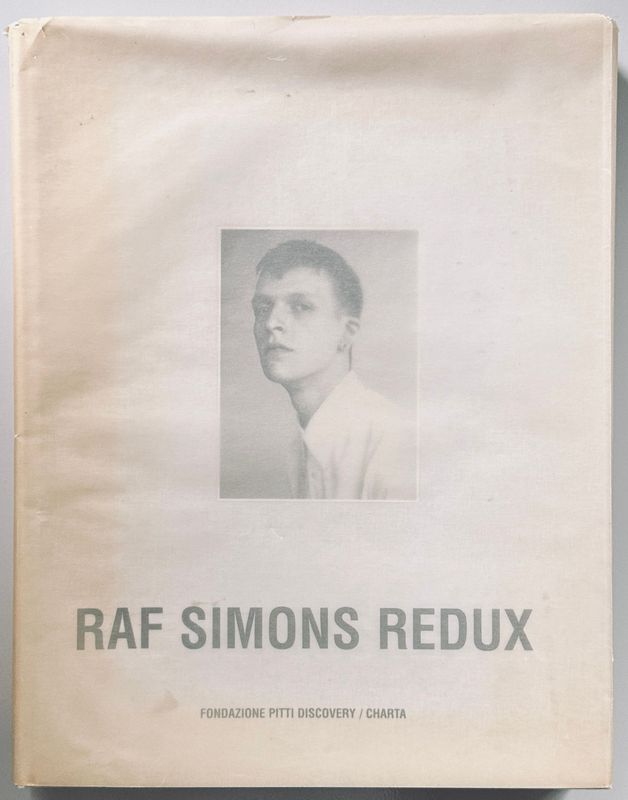 Raf Simons Redux